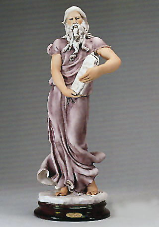 Giuseppe Armani Armani Moses 666C Limited Edition Sculpture.