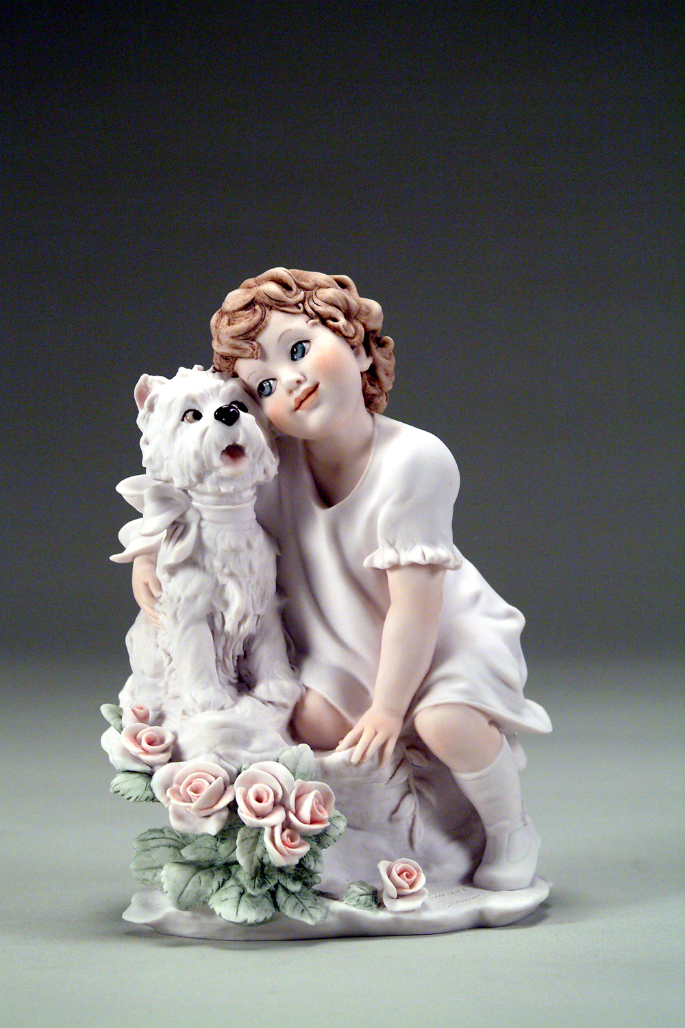 Giuseppe Armani BEST FRIENDS 7821F n/a Sculpture. Sculpture
