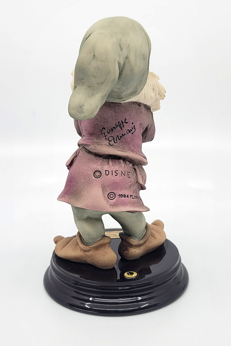 Giuseppe Armani Grumpy 0917C Open Edition Sculpture.