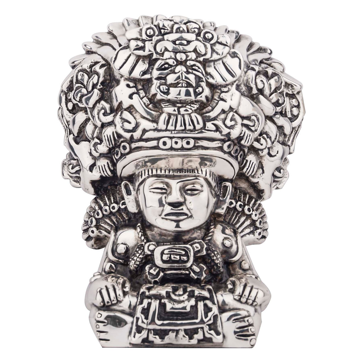 Dargenta Zapoteca God of Corn