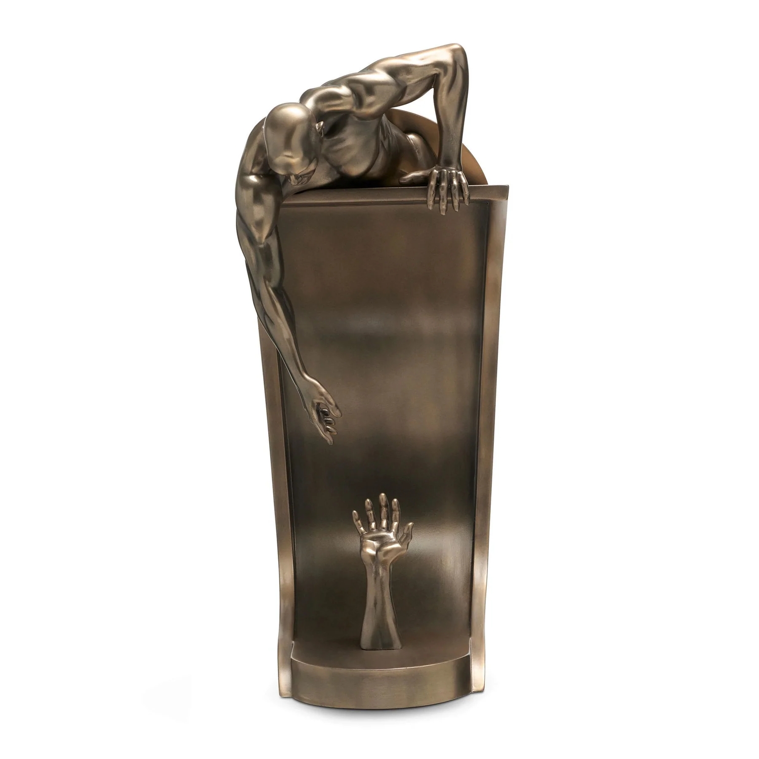 Gilbert Young He Ain't Heavy - Hand Signed By Gilbert Young African ...