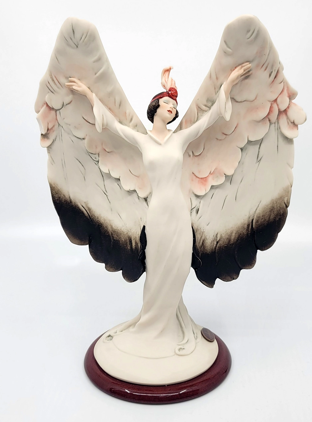 Giuseppe Armani Flamingo Dancer 1623C Open Edition Sculpture.