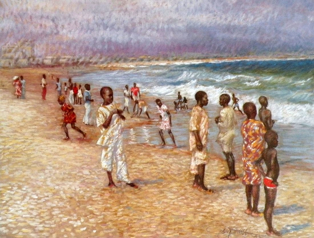 Brenda Joysmith - African American Artist Gallery. View the Brenda ...