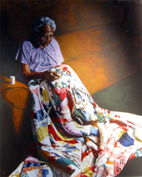 Alonzo Adams - African American Artist Gallery. View the Alonzo Adams ...