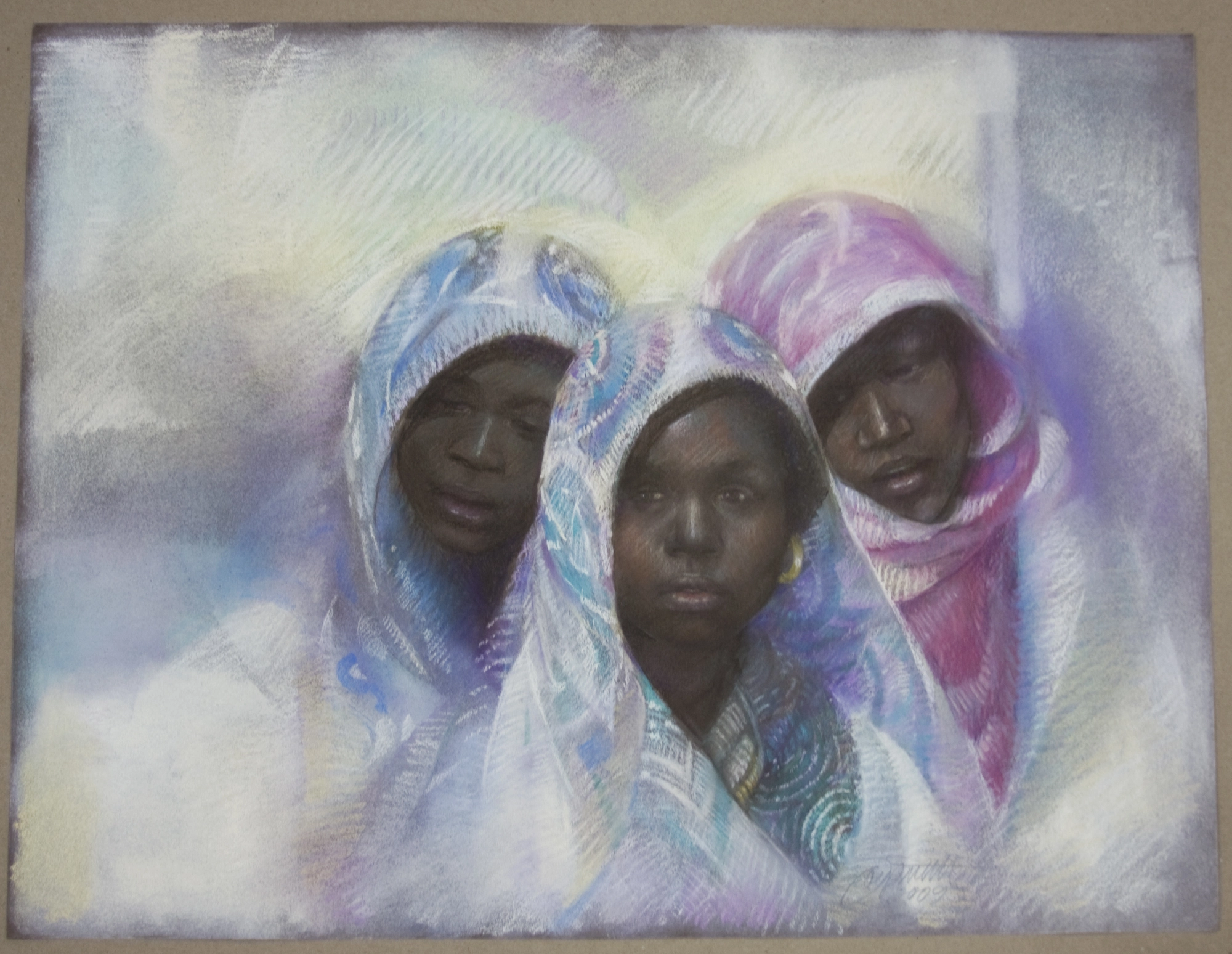 Brenda Joysmith - African American Artist Gallery. View the Brenda ...