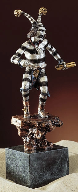 Christopher Pardell - Mixed Media Bronze and Acrylic Gallery. View the ...