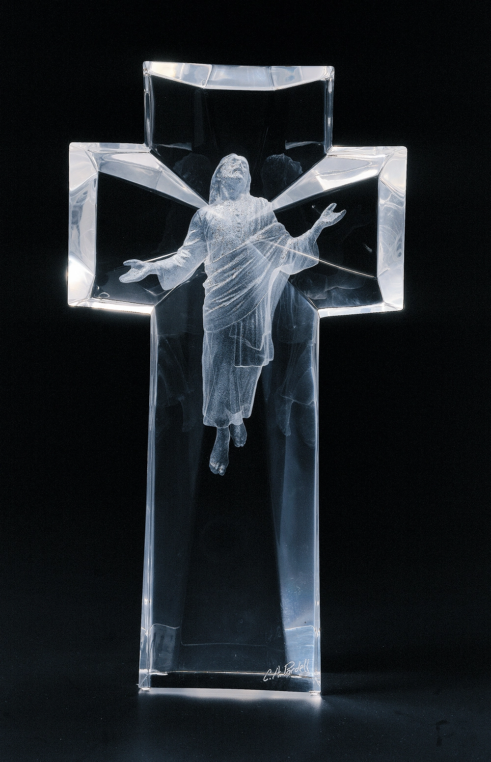 Christopher Pardell - Mixed Media Bronze and Acrylic Gallery. View the ...