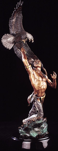 Christopher Pardell - Mixed Media Bronze and Acrylic Gallery. View the ...