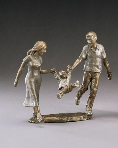 Mark Hopkins - Mixed Media Bronze and Acrylic Gallery. View the Mark ...