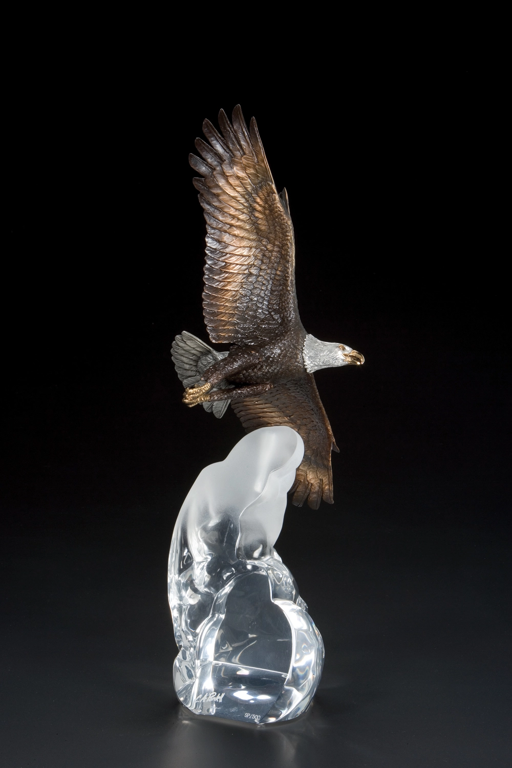 Christopher Pardell - Mixed Media Bronze and Acrylic Gallery. View the ...