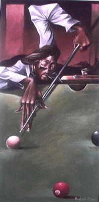 Frank Morrison - African American Artist Gallery. View the Frank ...