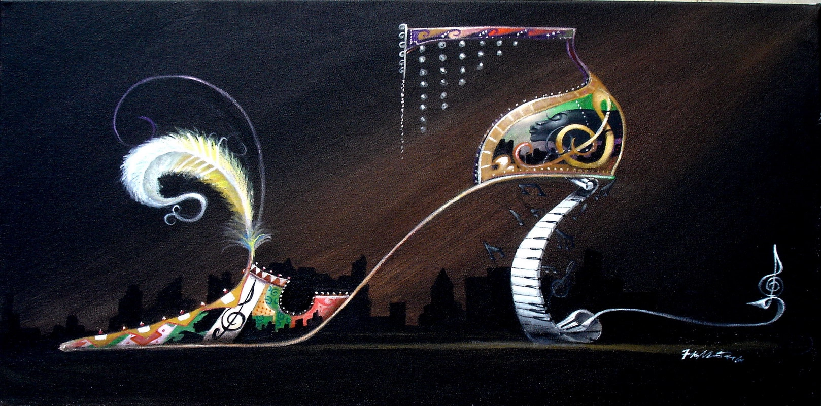 Frank Morrison - African American Artist Gallery. View the Frank ...