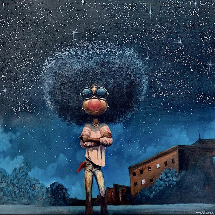 Frank Morrison - African American Artist Gallery. View the Frank ...