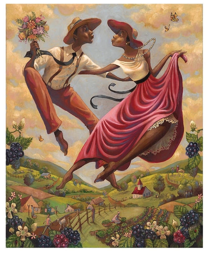 John Holyfield - African American Artist Gallery. View the John ...