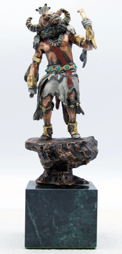 Christopher Pardell - Mixed Media Bronze and Acrylic Gallery. View the ...