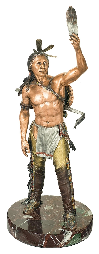 Christopher Pardell - Mixed Media Bronze and Acrylic Gallery. View the ...