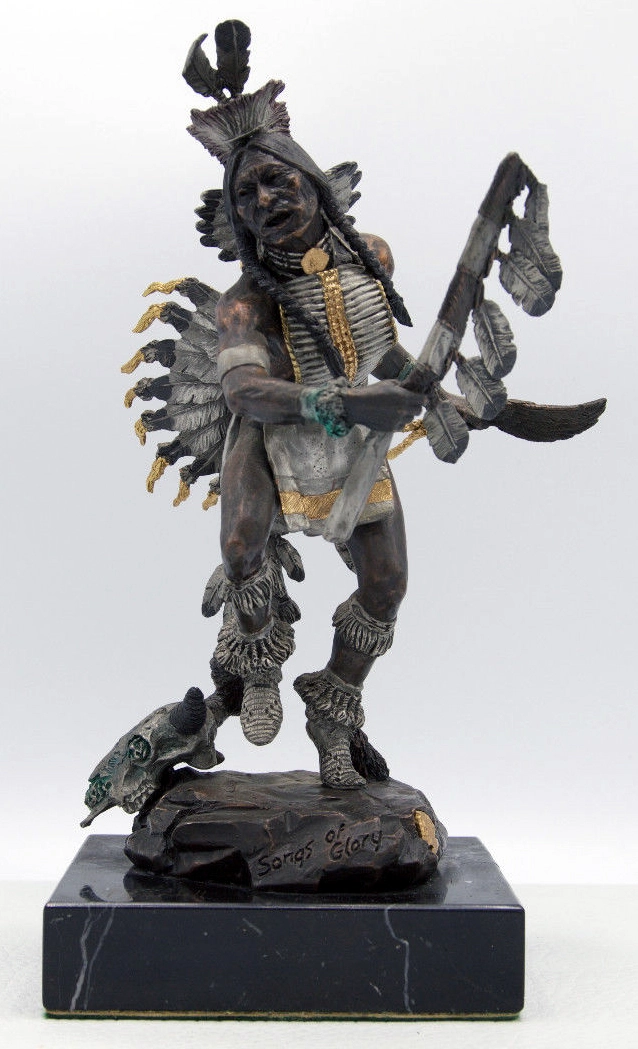 Christopher Pardell - Mixed Media Bronze and Acrylic Gallery. View the ...