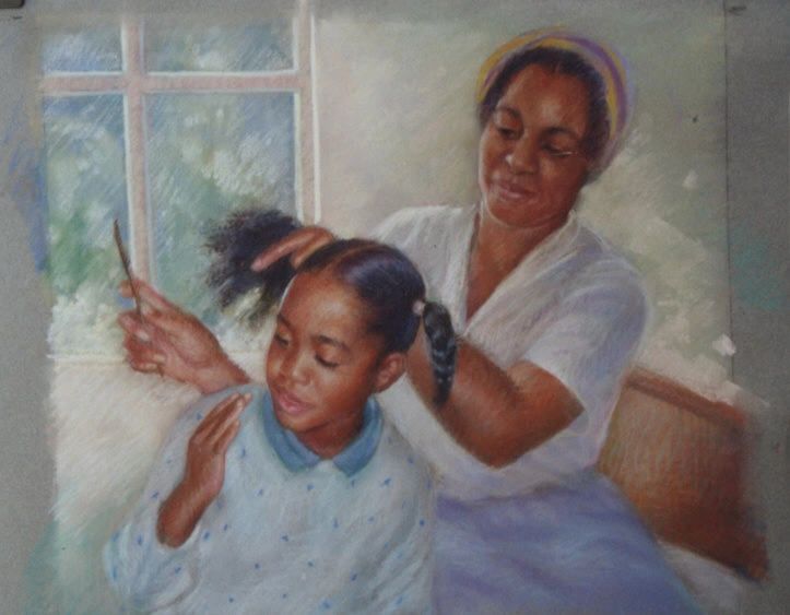 Brenda Joysmith - African American Artist Gallery. View the Brenda ...