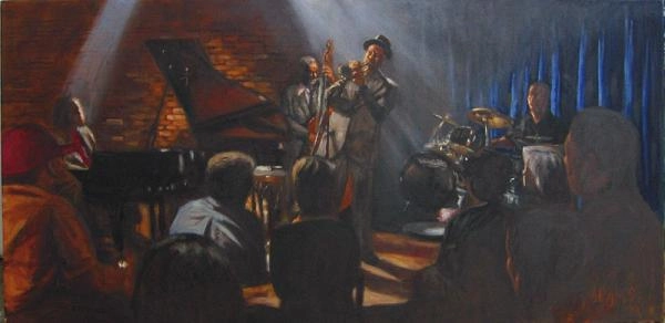 Alonzo Adams - African American Artist Gallery. View the Alonzo Adams ...