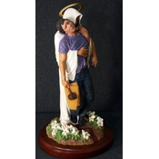 Thomas Blackshear II Forgiven Sculpture Artist Proof (Original Design ...