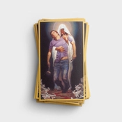 Thomas Blackshear Watchers In The Night (canvas Edition) With Forgiven ...