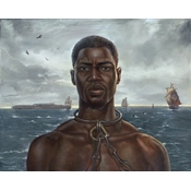 Stolen King by Kevin Williams (WAK) | African American Art by Renowned ...
