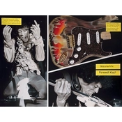 Let Me Stand - Jimi Hendrix by Stickman | Limited Edition Fine Art ...