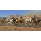 The Mestenera By Andy Thomas by Andy Thomas | Limited Edition Fine Art ...